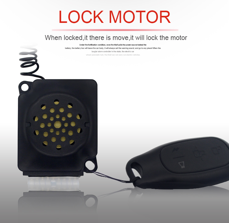 90db HIFI speaker Anti-theft alarm system RP-706- BLECTOR